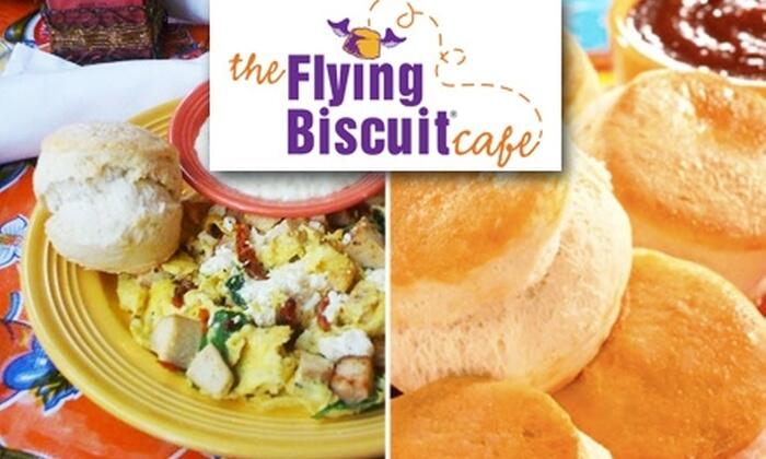 Flying Biscuit Café of Birmingham Alabama. - Birmingham, AL - Nextdoor