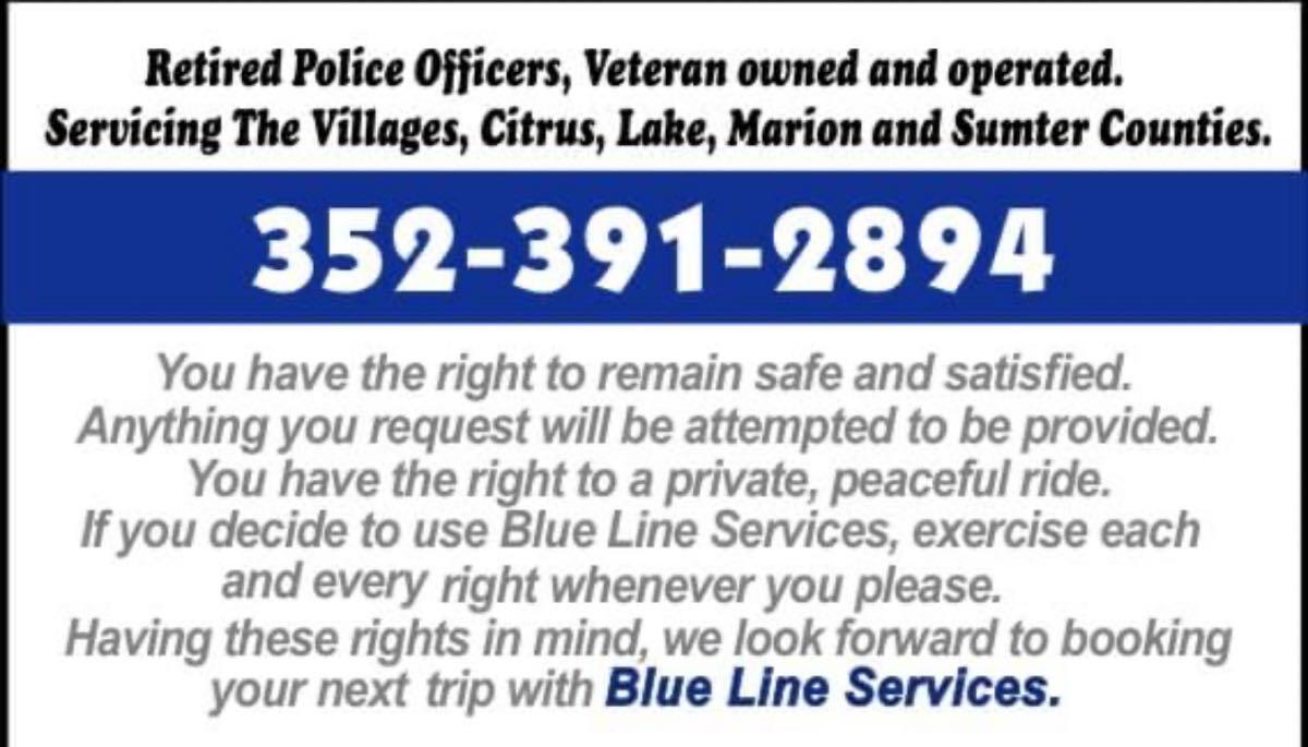 Blue Line Services - The Villages, FL - Nextdoor