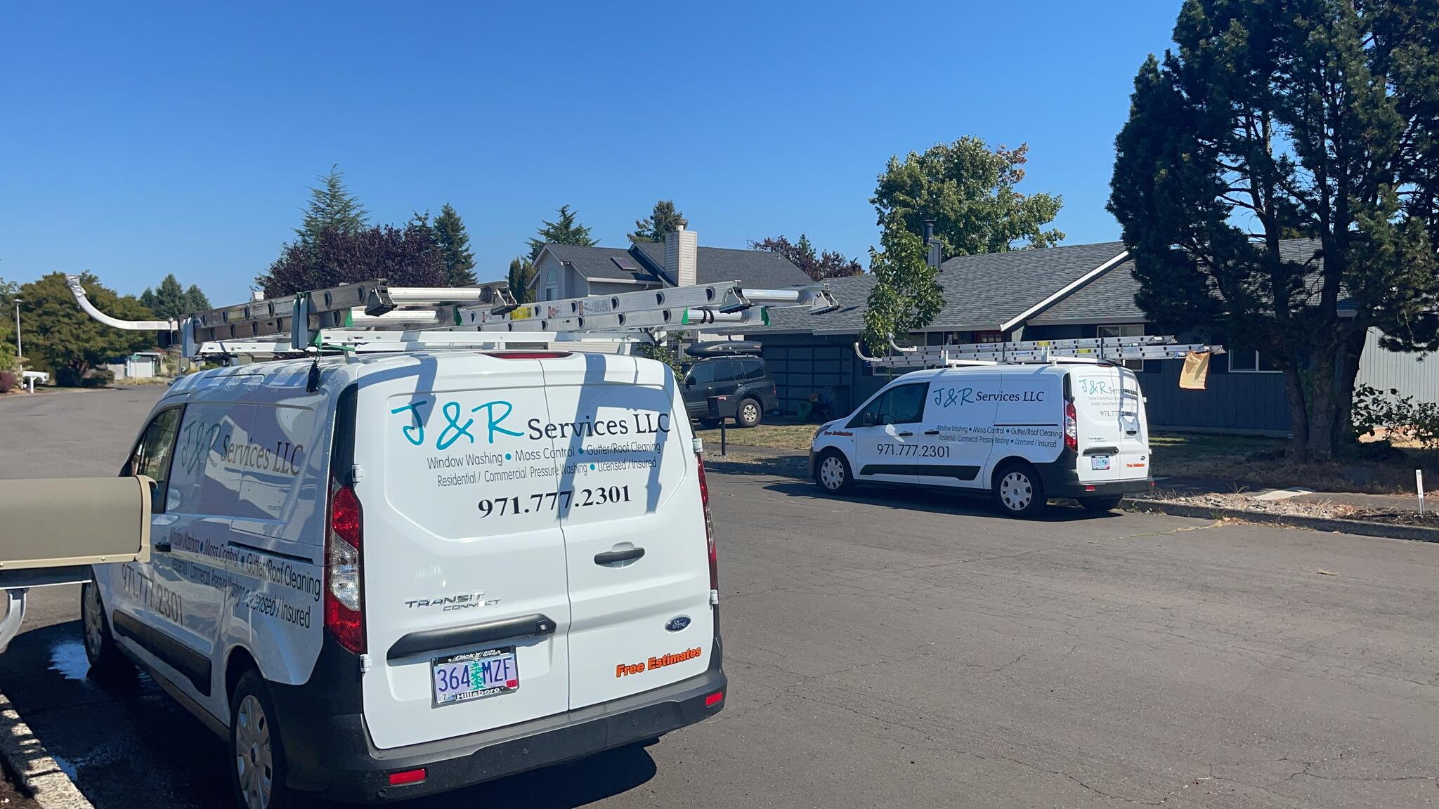 J&R Services LLC - Nextdoor