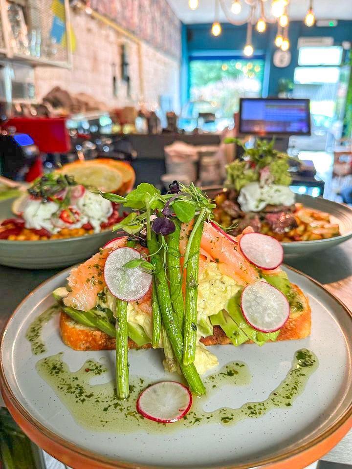 Kozi Cafe - Glasgow - Nextdoor