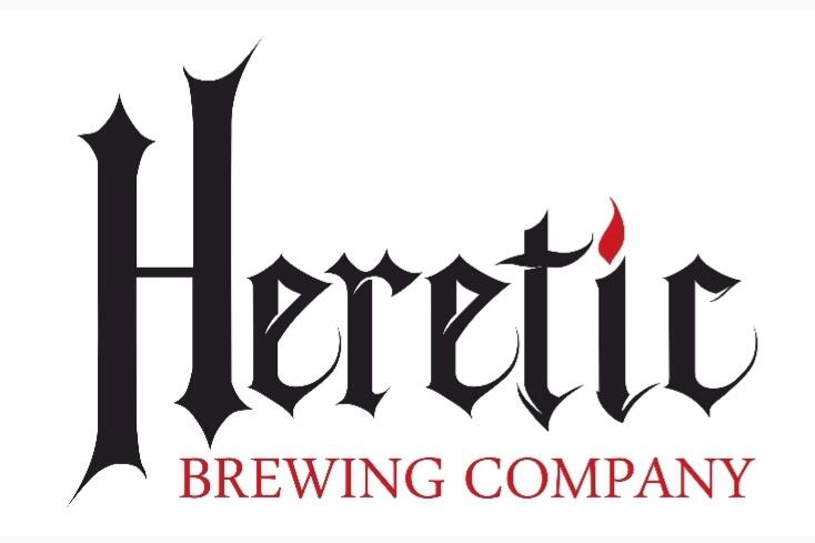 Heretic Brewing Logo Our Beer | Heretic Brewery & Distillery