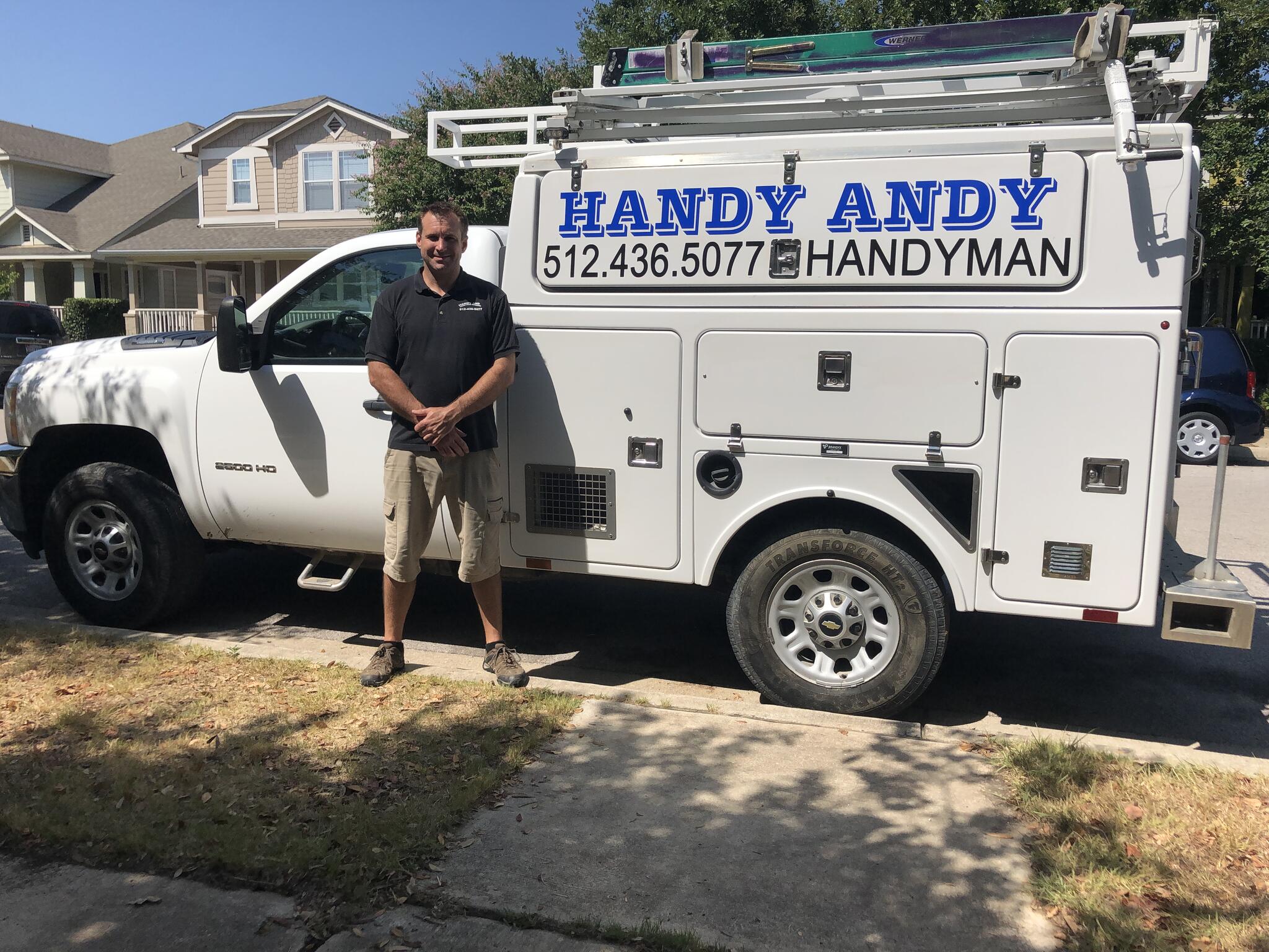 Handy Andy Handyman Services - Nextdoor