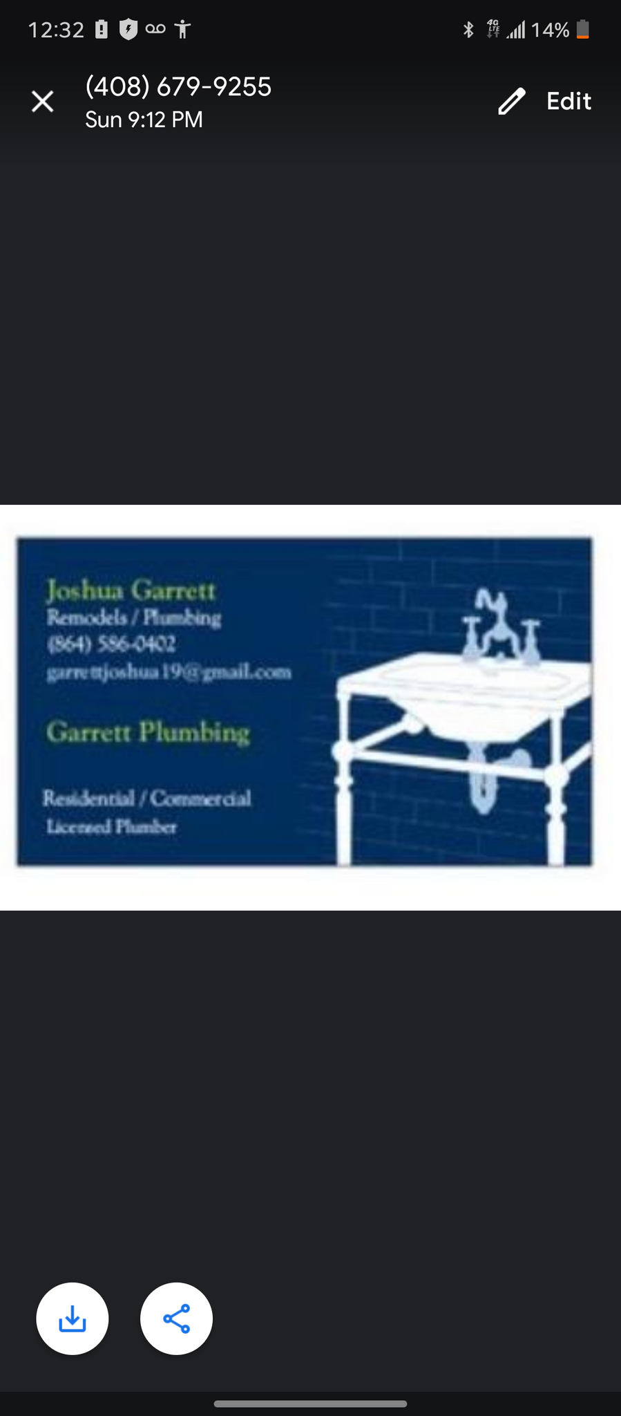 Garrett plumbing - Spartanburg, SC - Nextdoor
