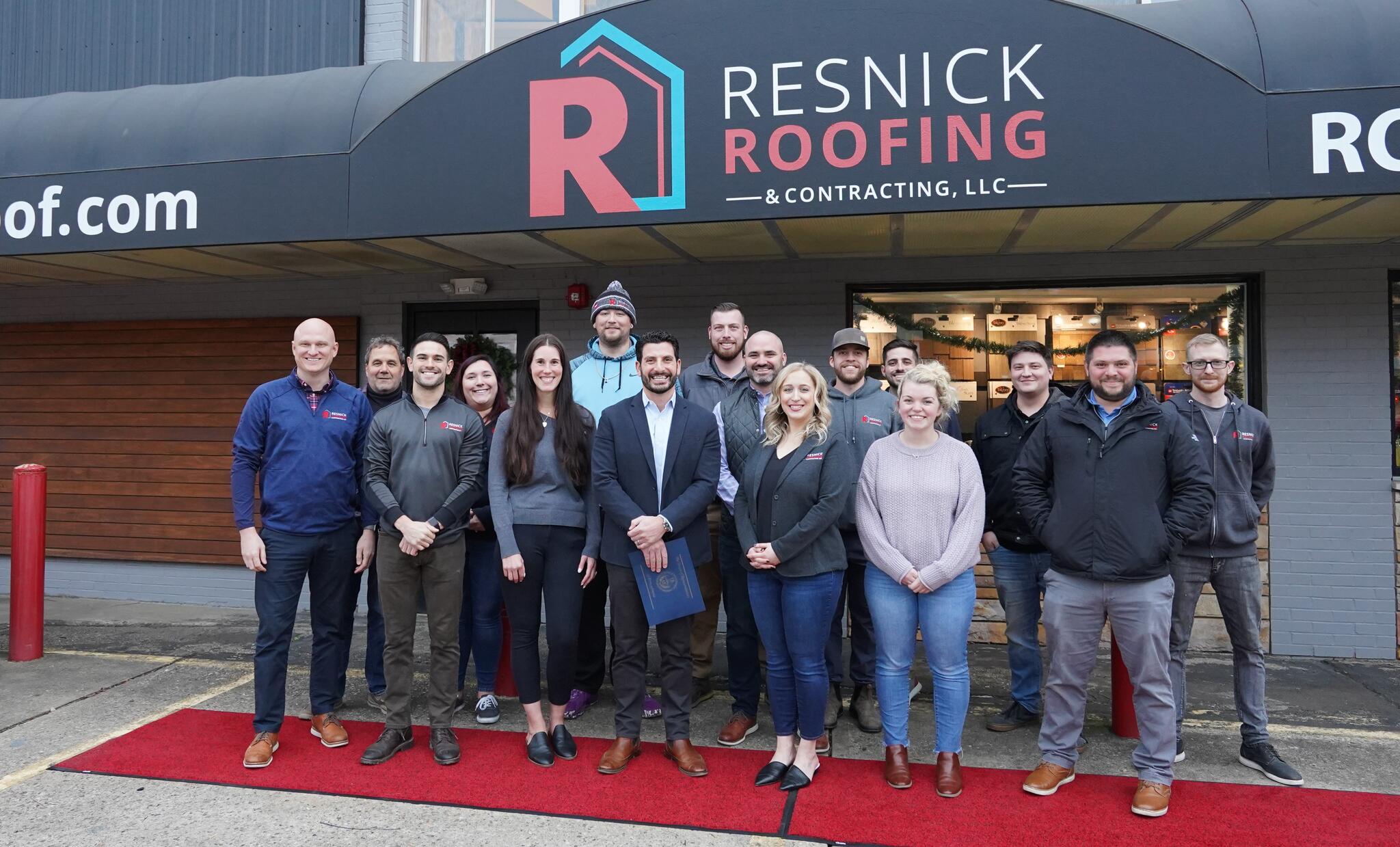 Resnick Roofing & Contracting - North Hills - Gibsonia, PA - Nextdoor