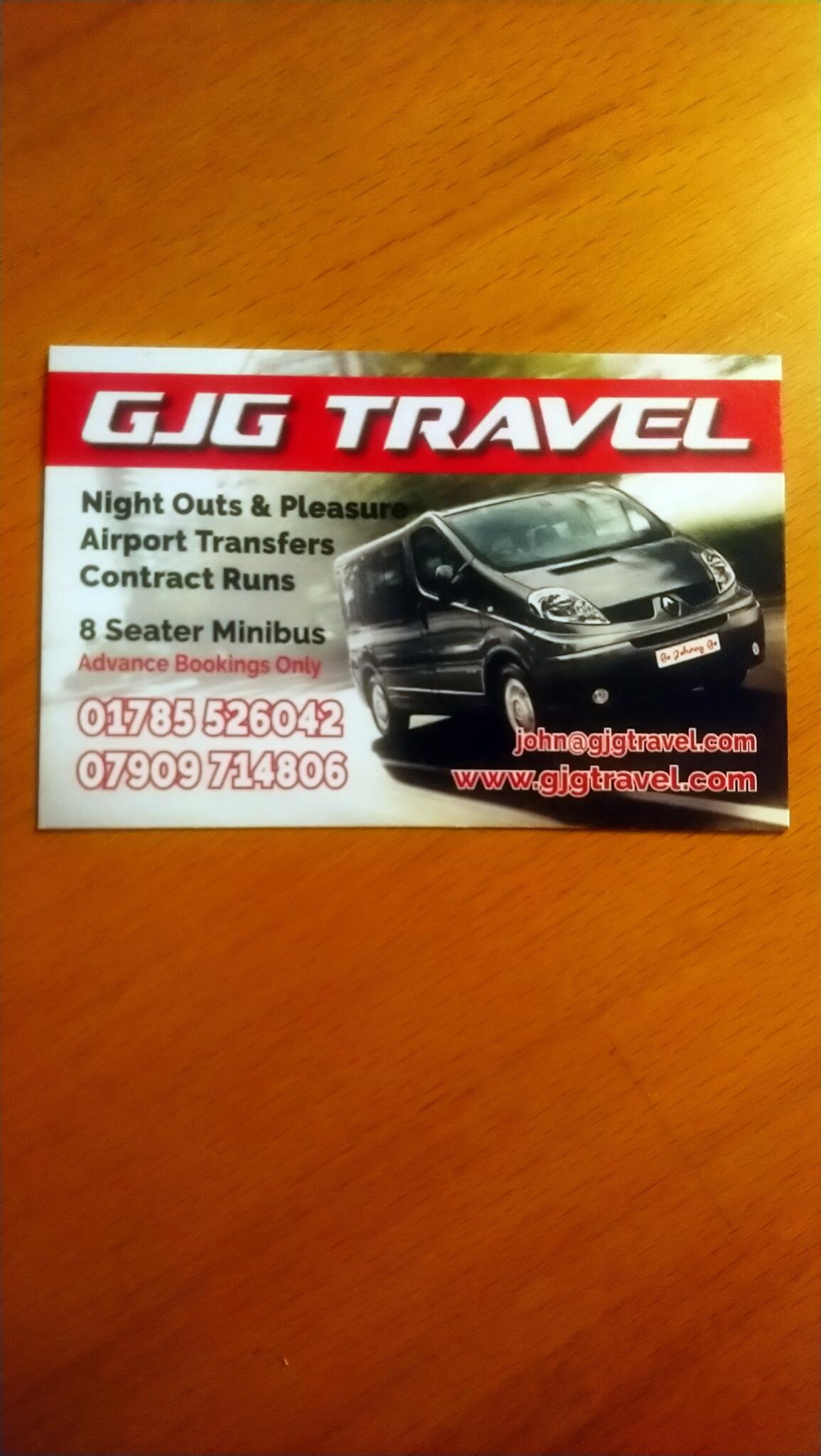 GJG Travel - Stafford - Nextdoor