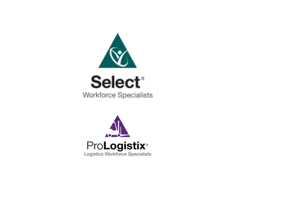 Select Staffing Logo