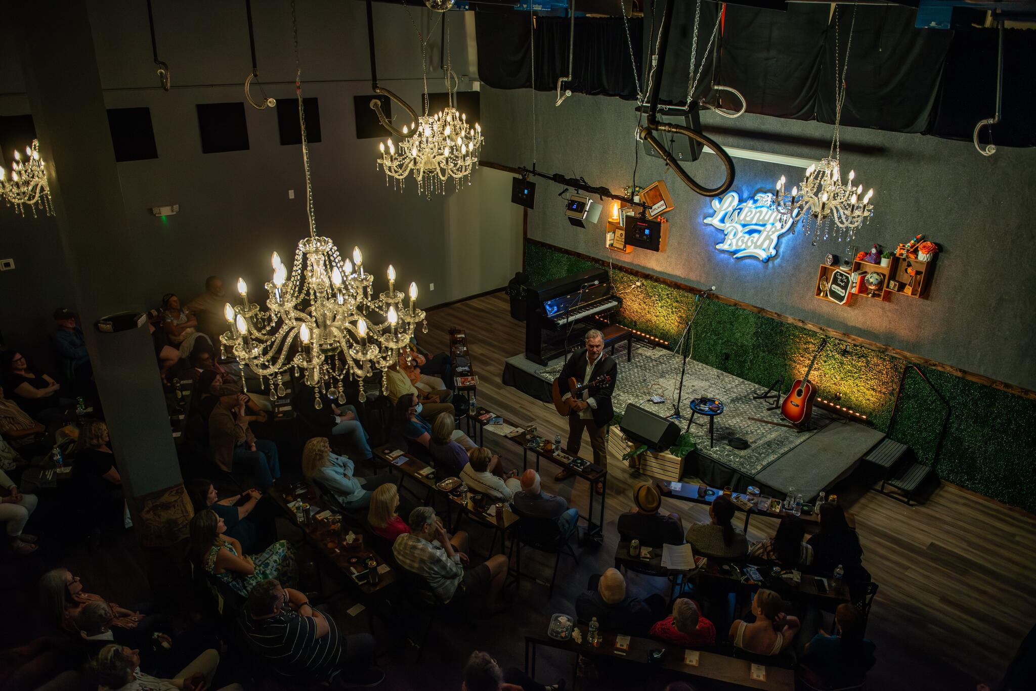 The Listening Booth - Lewes, DE - Nextdoor