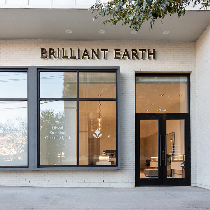 Brilliant earth retailers store