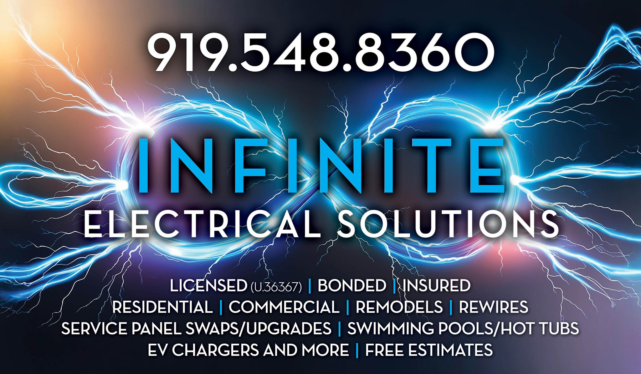 Infinite Electrical Solutions - Raleigh, NC - Nextdoor