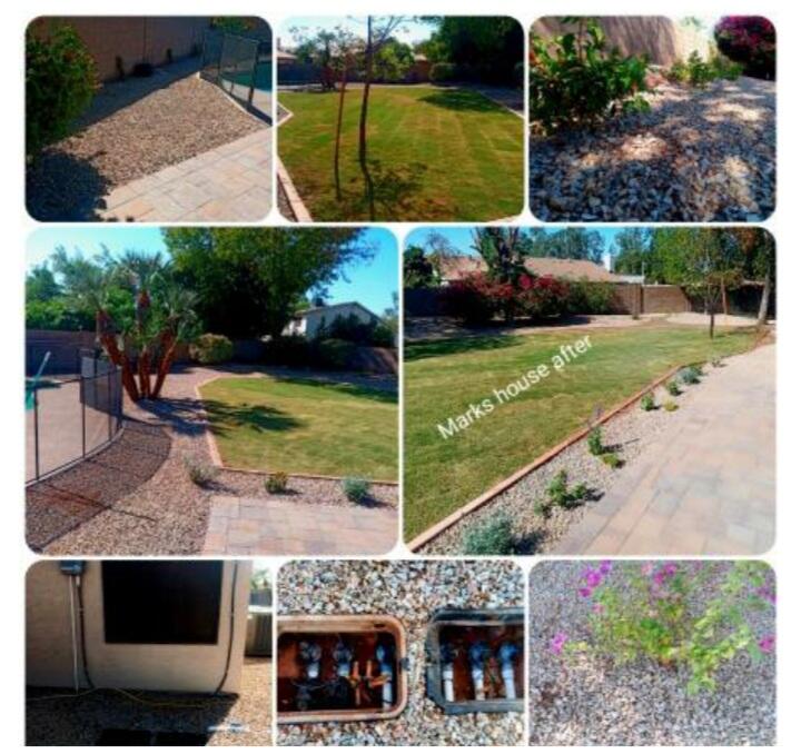 Acosta lawncare & Irrigation - Nextdoor