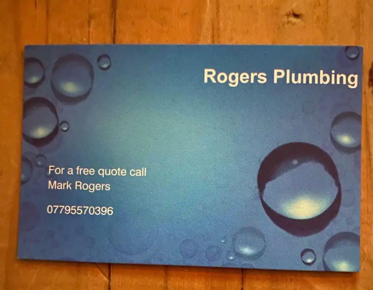 Rogers Plumbing and HVAC - High Wycombe - Nextdoor