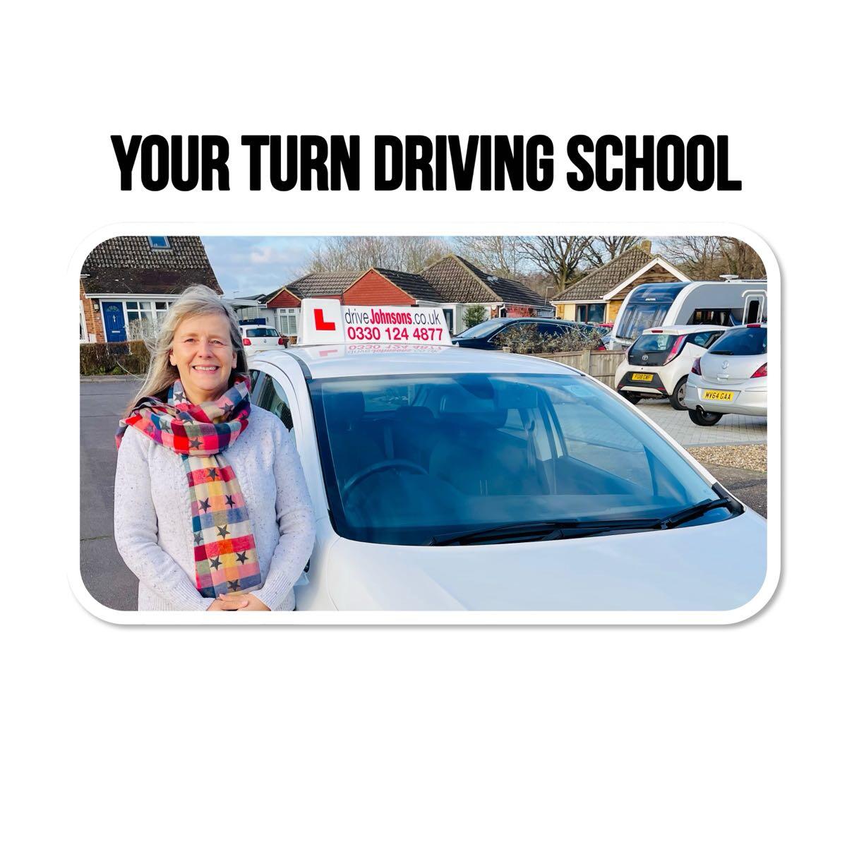 Your Turn Driving School - Guildford, GB-ENG - Nextdoor
