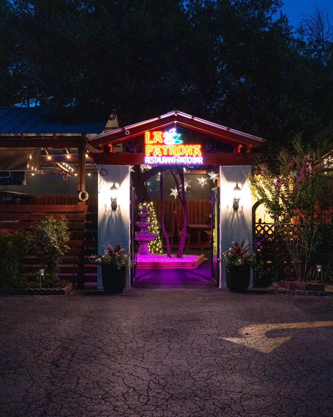 La Patrona Restaurant Patio Bar - San Antonio, TX - Nextdoor