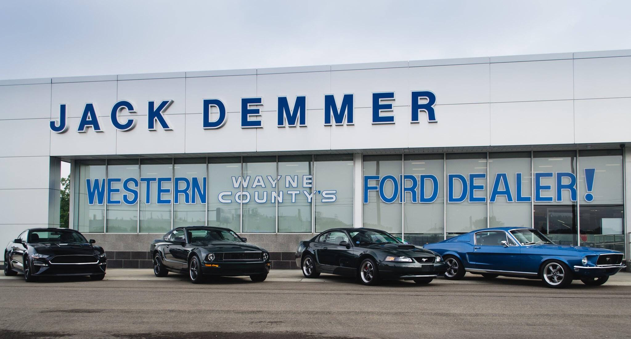 Jack Demmer Ford - Wayne, MI - Nextdoor