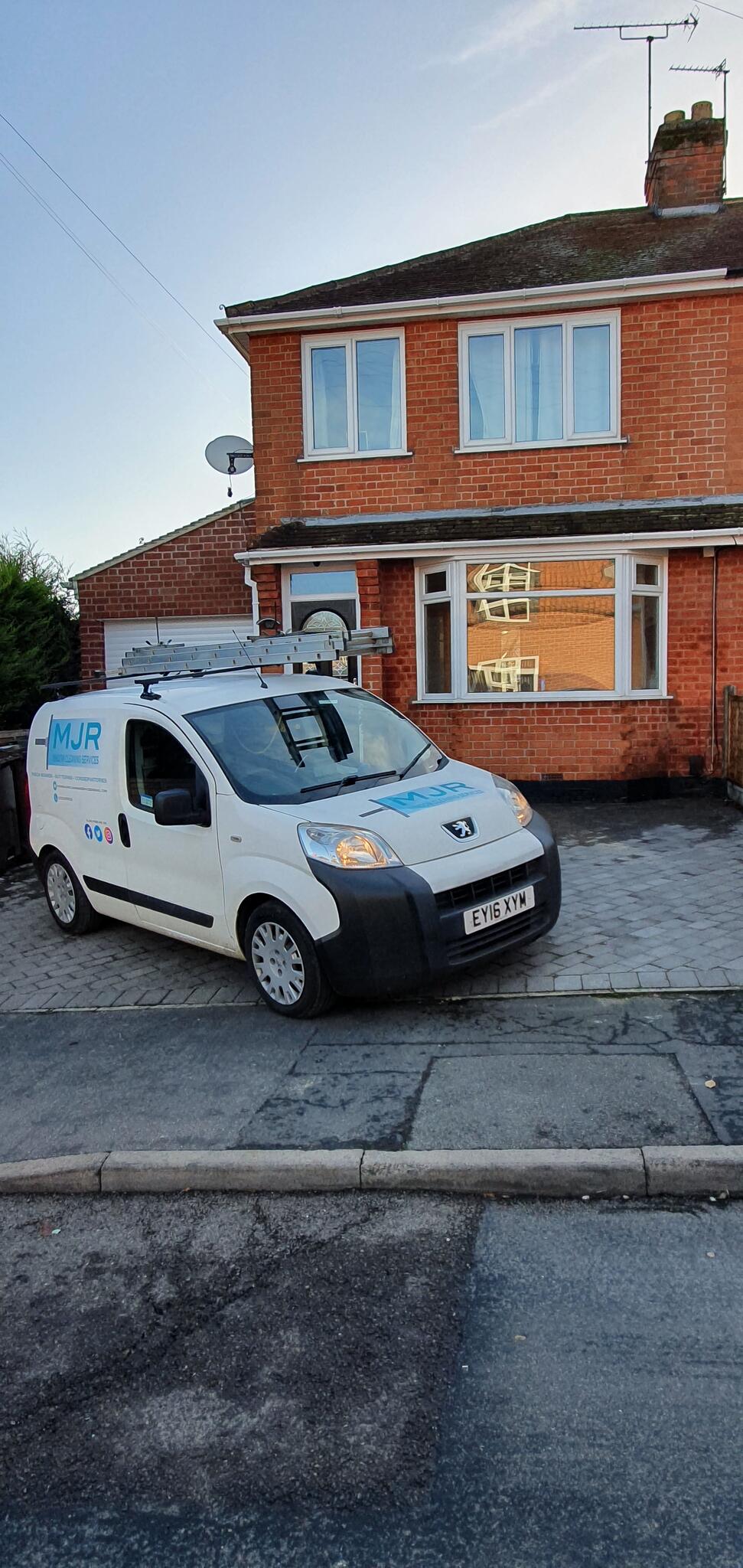 MJR Window Cleaning - Melton Mowbray - Nextdoor