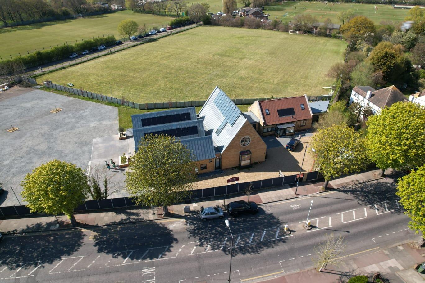 St James Mar Thoma Church & Sports Centre SE9 2EX - London - Nextdoor