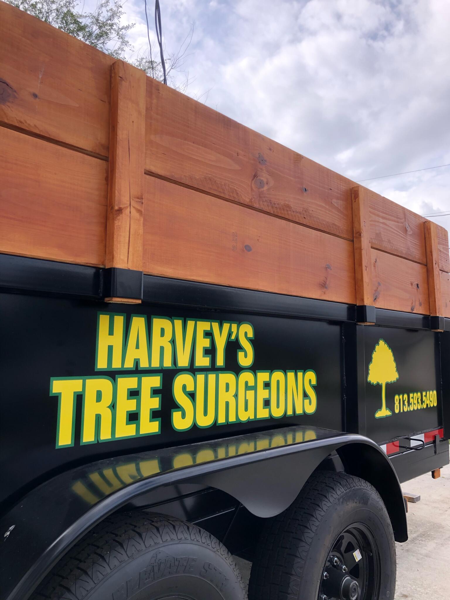 Harvey’s Tree Surgeons - Nextdoor