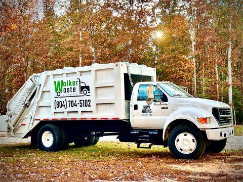 Walker Waste Solutions - Nextdoor