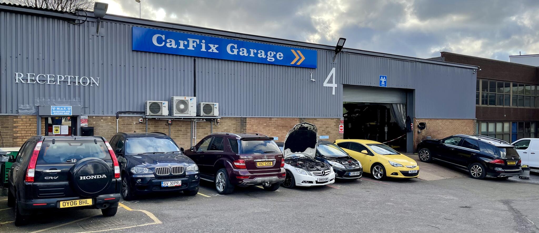CarFix Garage - MOT and Car Servicing - London, Middlesex - Nextdoor