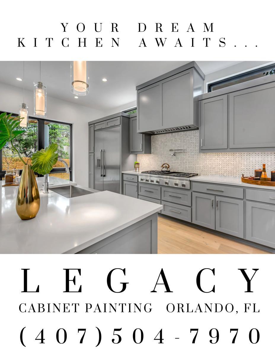 Kitchen Cabinet Refinishing Orlando Fl | Cabinets Matttroy