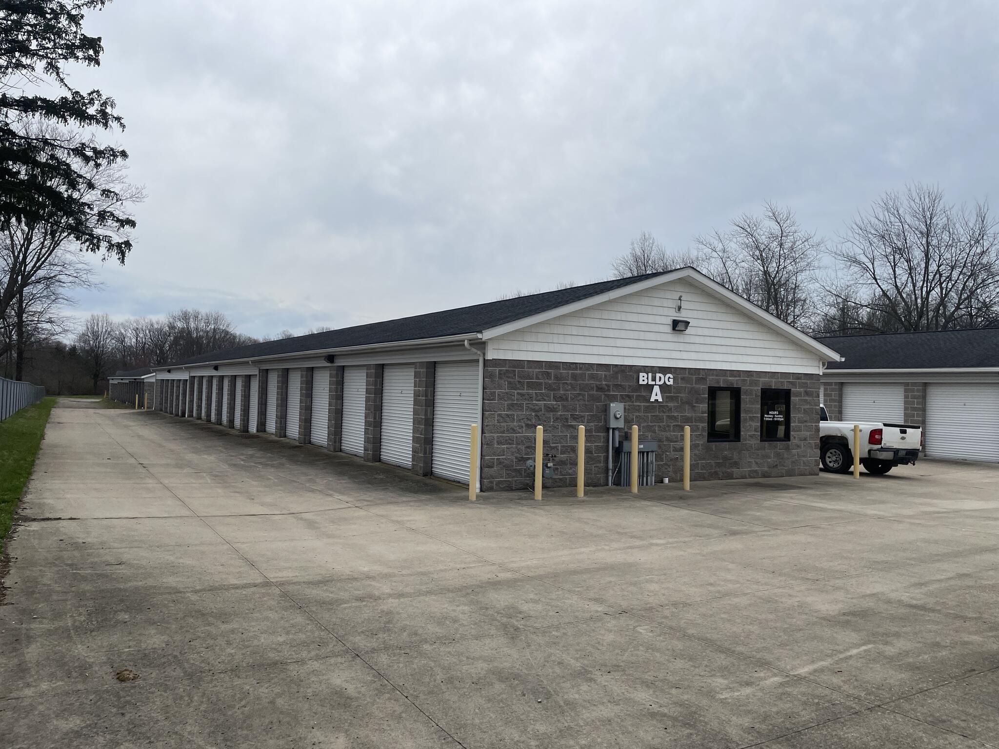 New Franklin Self Storage - New Franklin, OH - Nextdoor