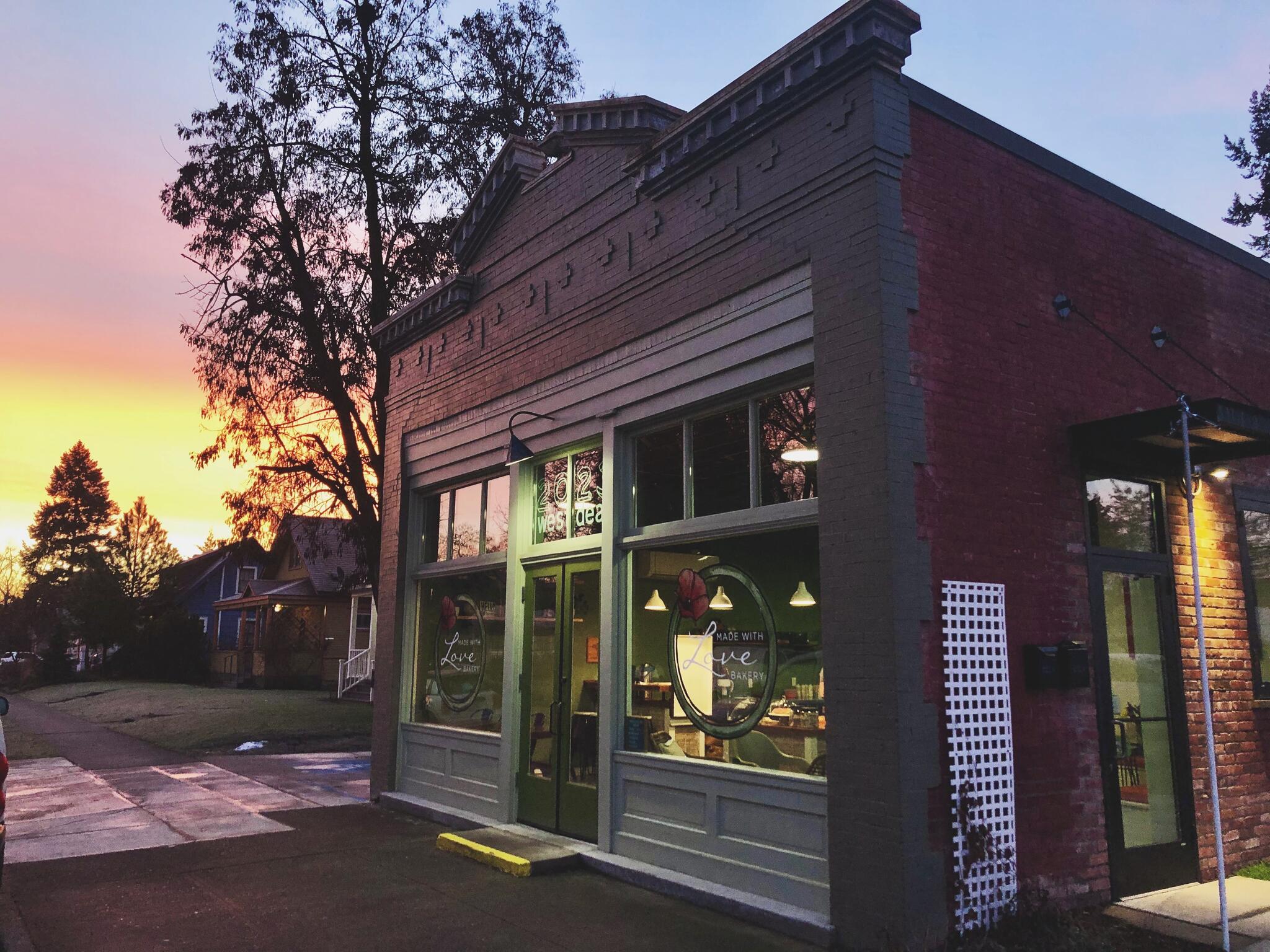 Made With Love Bakery - Spokane, WA - Nextdoor