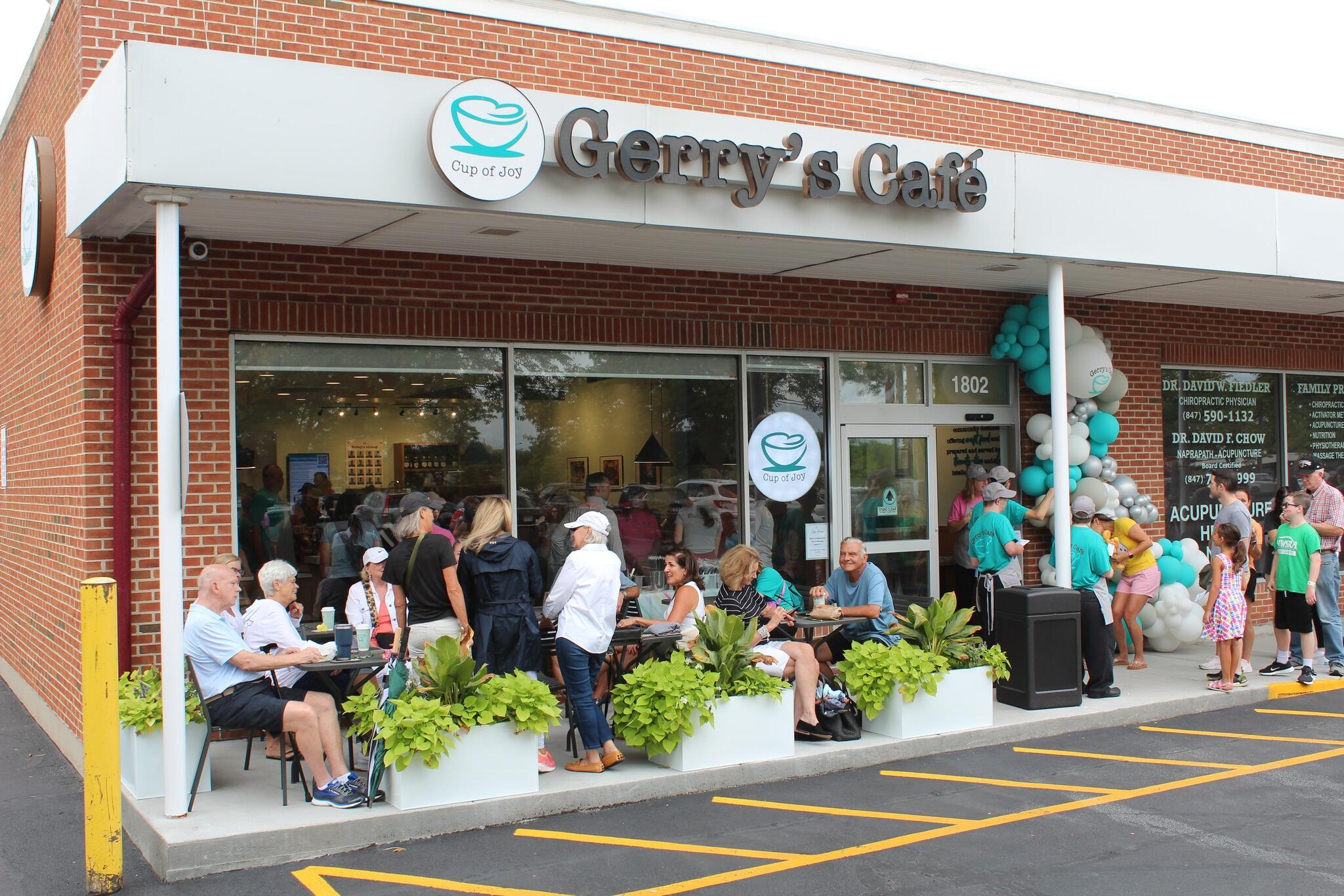 Gerry’s Cafe - Arlington Heights, IL - Nextdoor