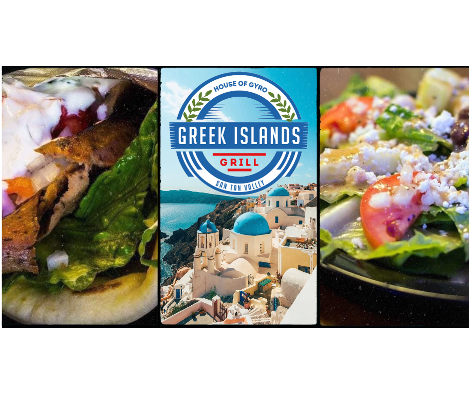 Greek Islands Grill - San Tan Valley, AZ - Nextdoor