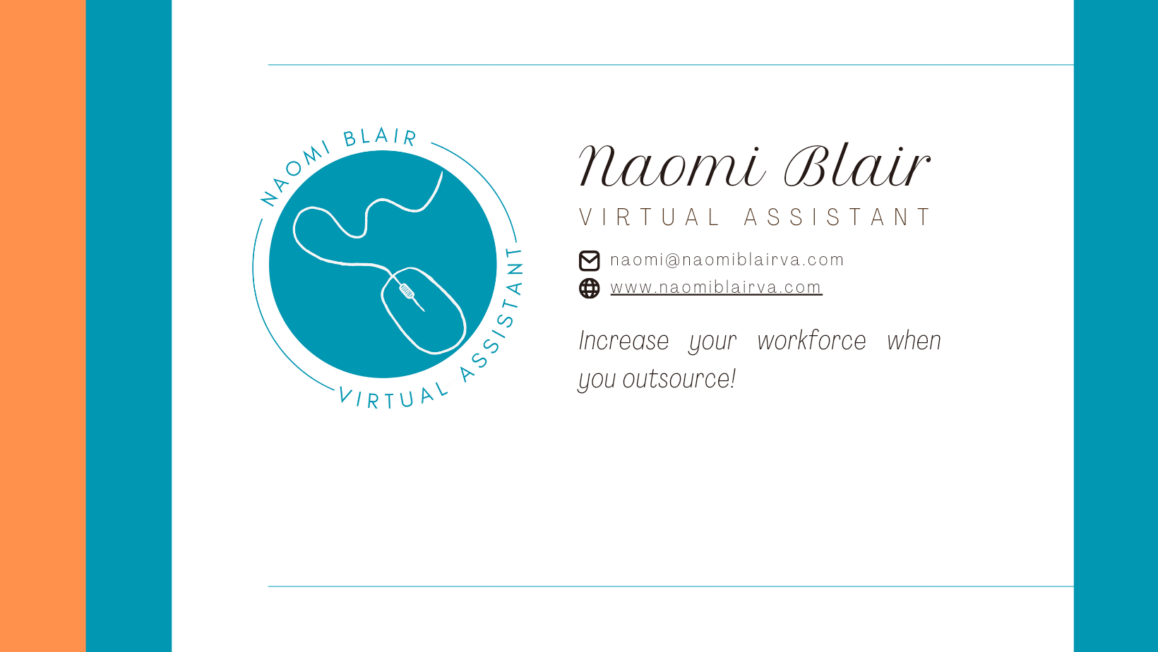 Naomi Blair Virtual Assistant - Lisburn - Nextdoor