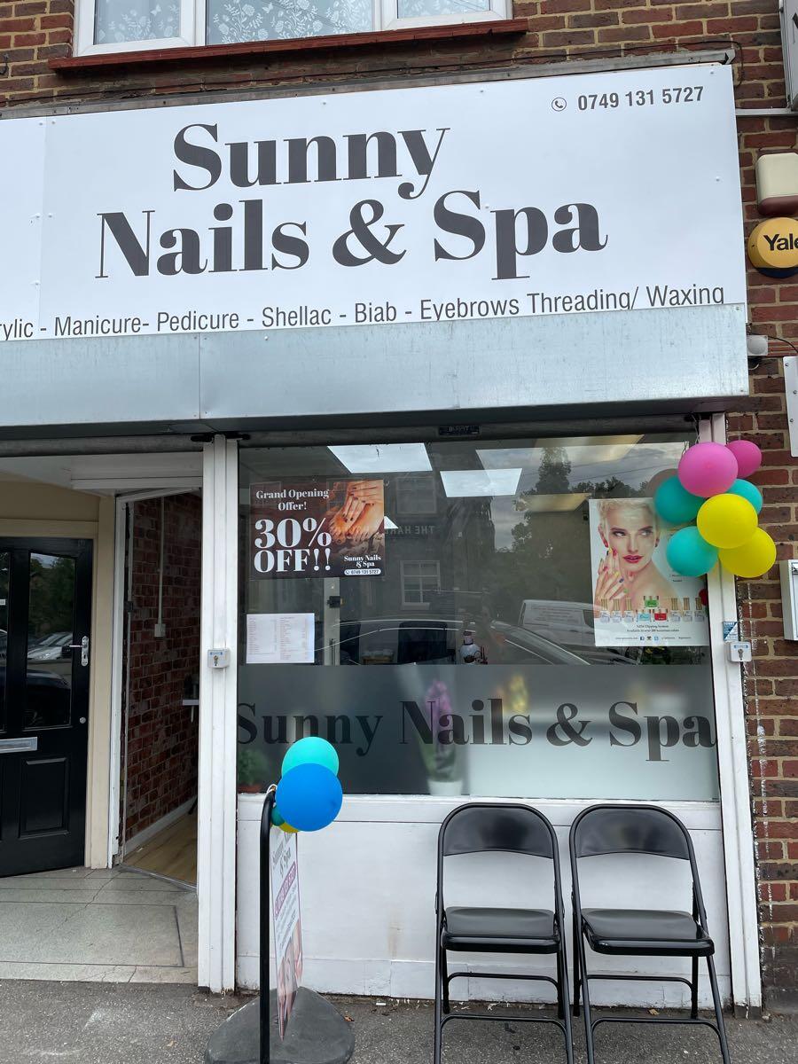 Sunny Nail & Spa - Sunbury-On-Thames - Nextdoor