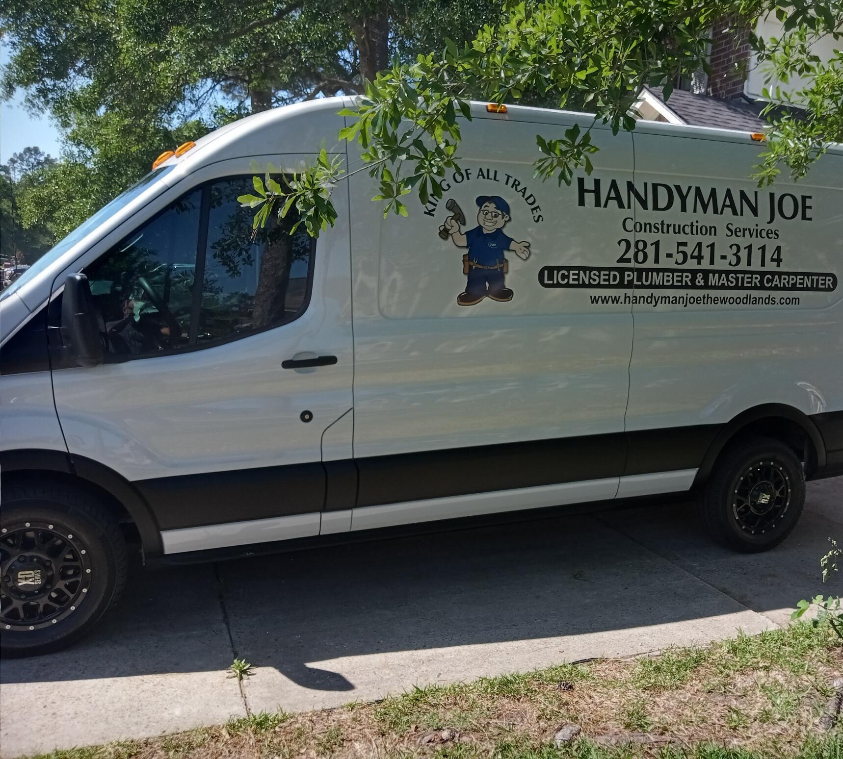 Handyman Joe Construction Services - Nextdoor