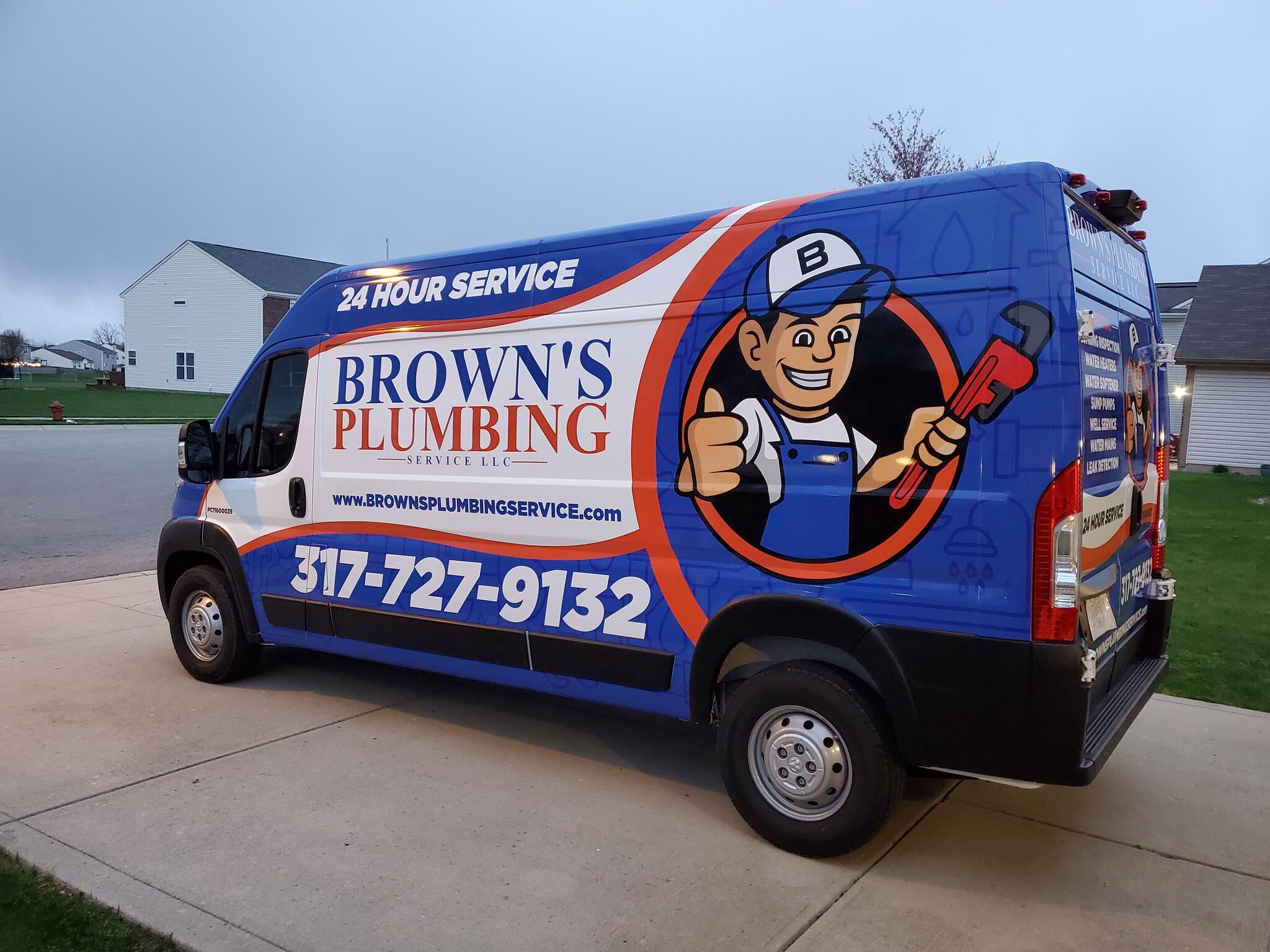 Browns Plumbing Service - Nextdoor