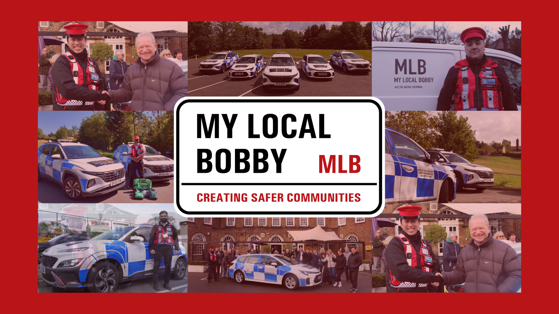 My Local Bobby Limited - Waltham Abbey, Essex - Nextdoor