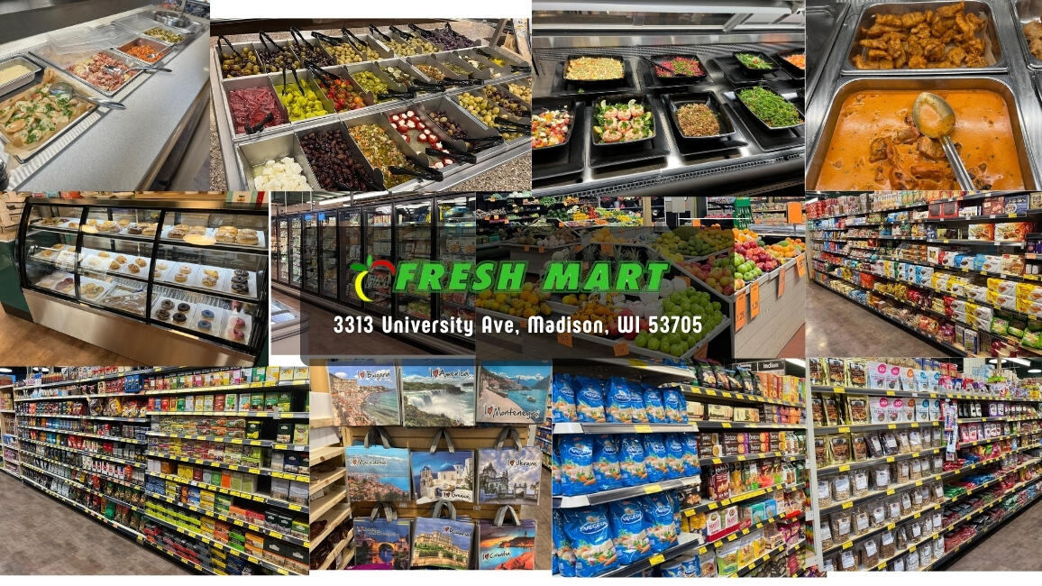 Fresh Mart International Groceries - Madison, WI - Nextdoor