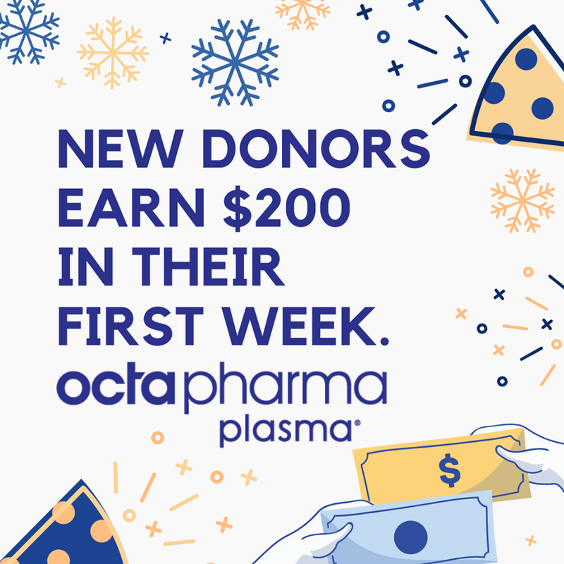 Octapharma Plasma - Riverdale, MD - Nextdoor