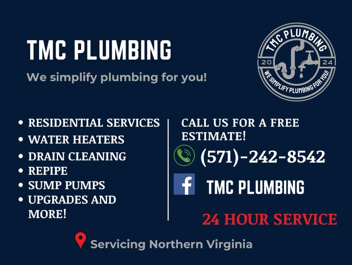 TMC Plumbing - Nextdoor