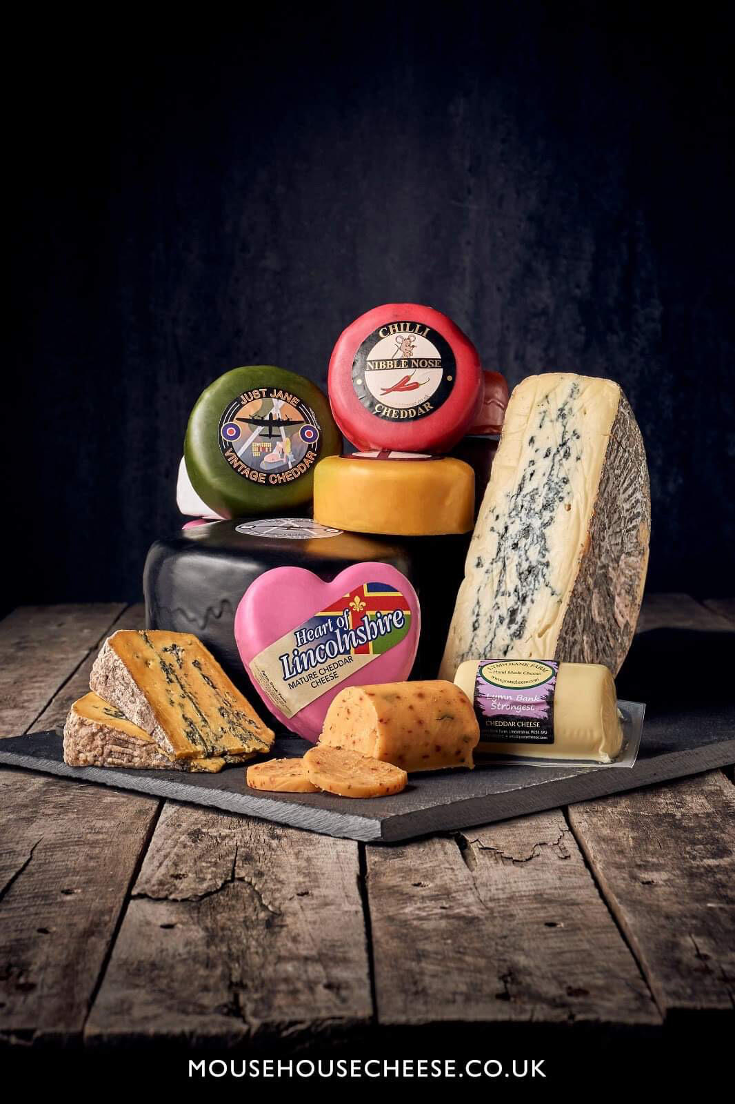 The Mouse House Cheese Shop - Lincoln, England - Nextdoor