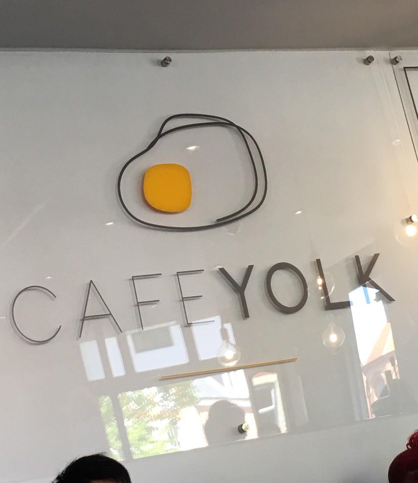 Café YOLK - Reading - Nextdoor