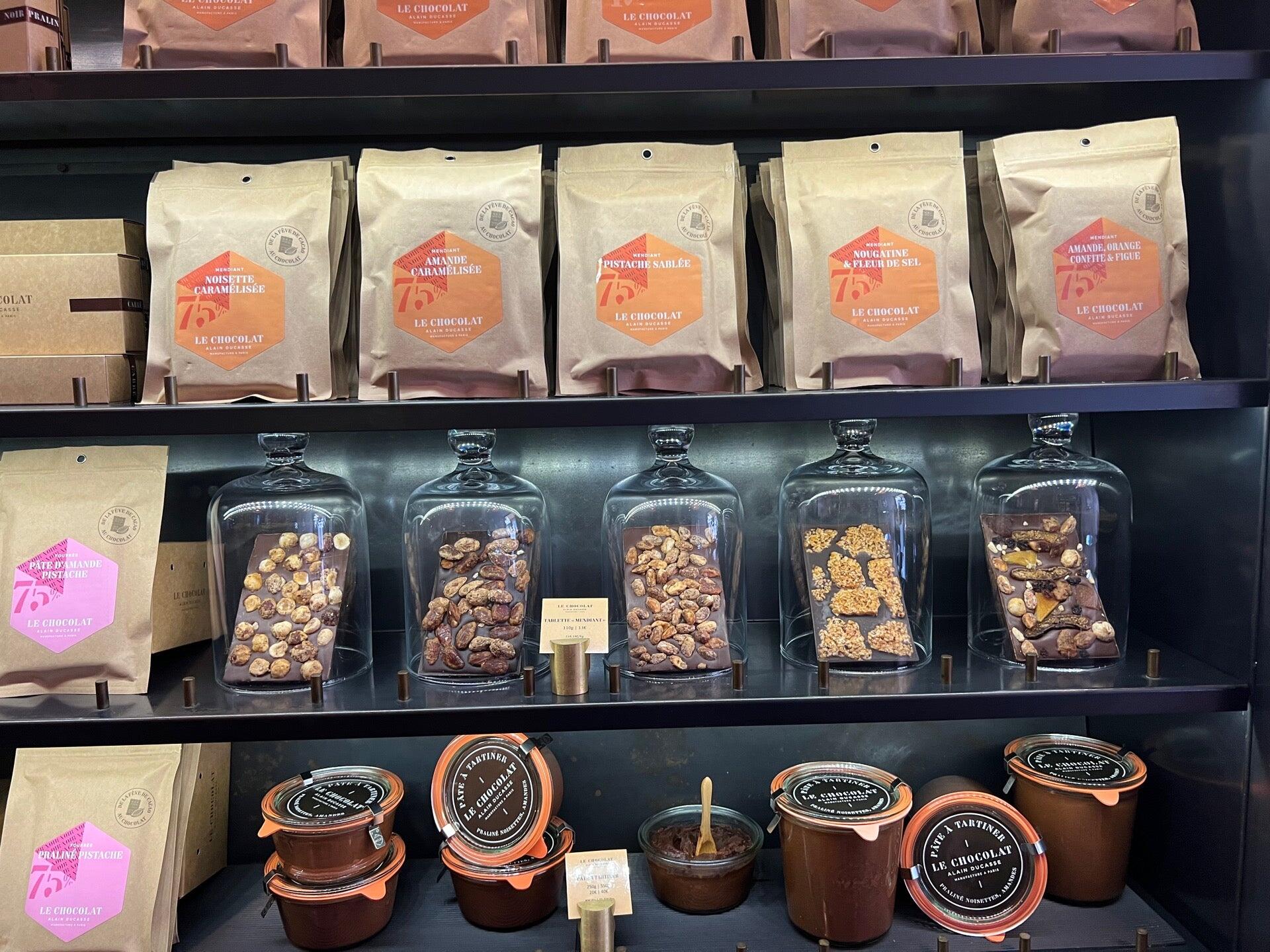 Comptoir le Chocolat Alain Ducasse - Nextdoor