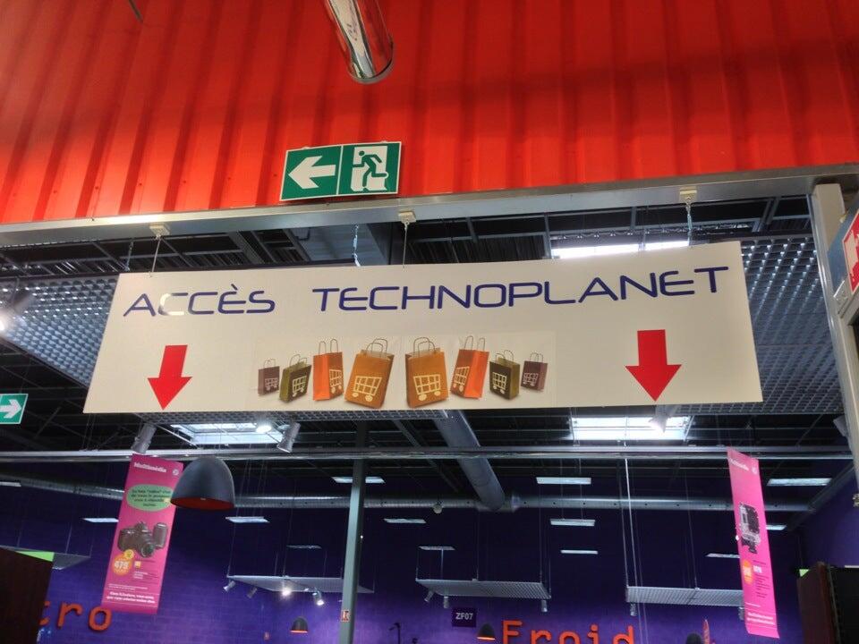 Techno-Planet - Nextdoor