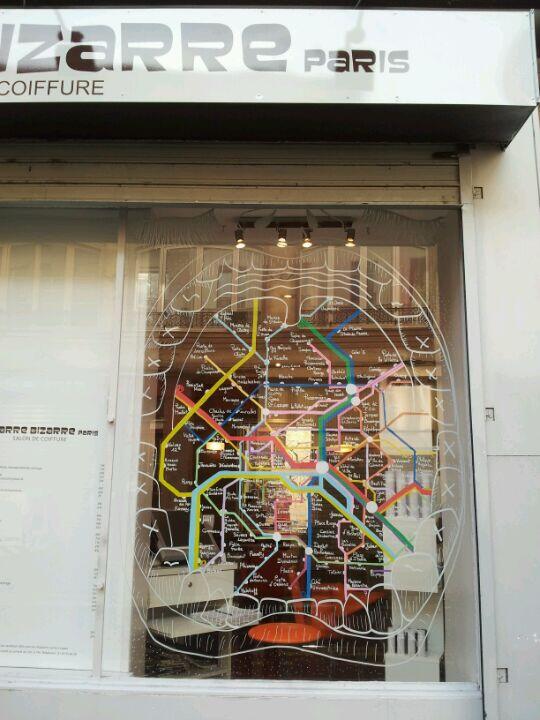 Bizarre Bizarre Paris - Nextdoor