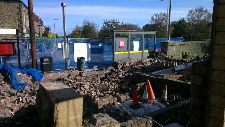 Orrell Railway Station - Orrell - Nextdoor