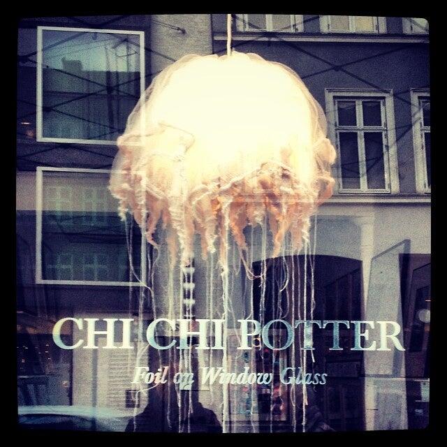 Chi Chi Potter - Nextdoor