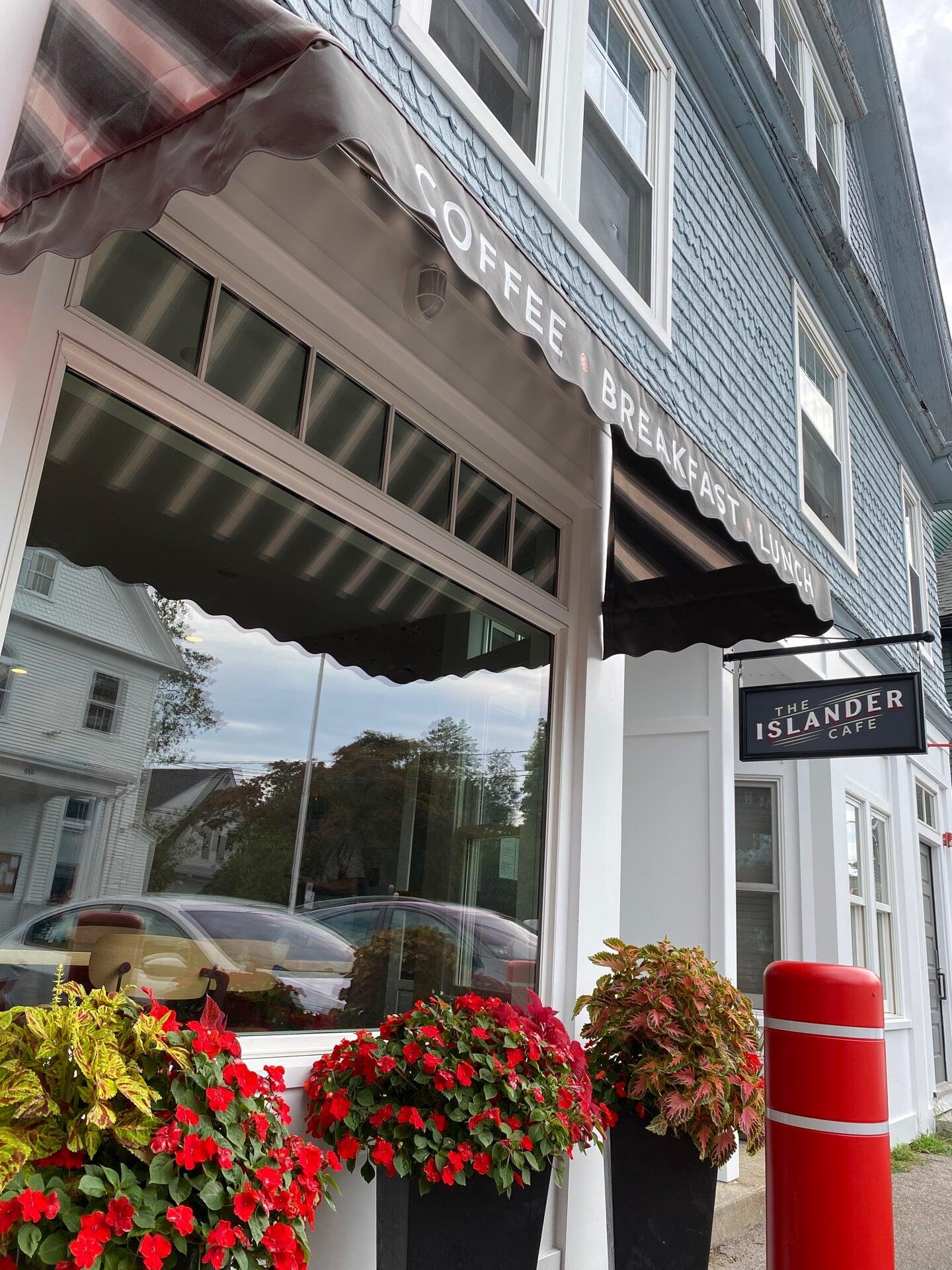 The Islander Cafe - New Castle, NH - Nextdoor