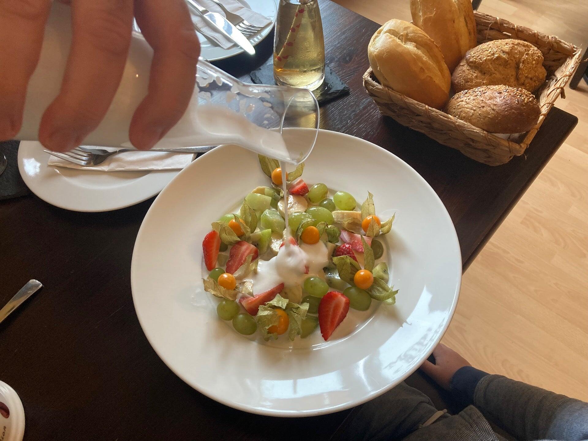 Romantik-Cafè Moritz - Hildesheim - Nextdoor