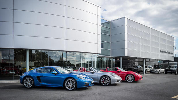 Porsche Service Centre Wolverhampton - Wolverhampton - Nextdoor