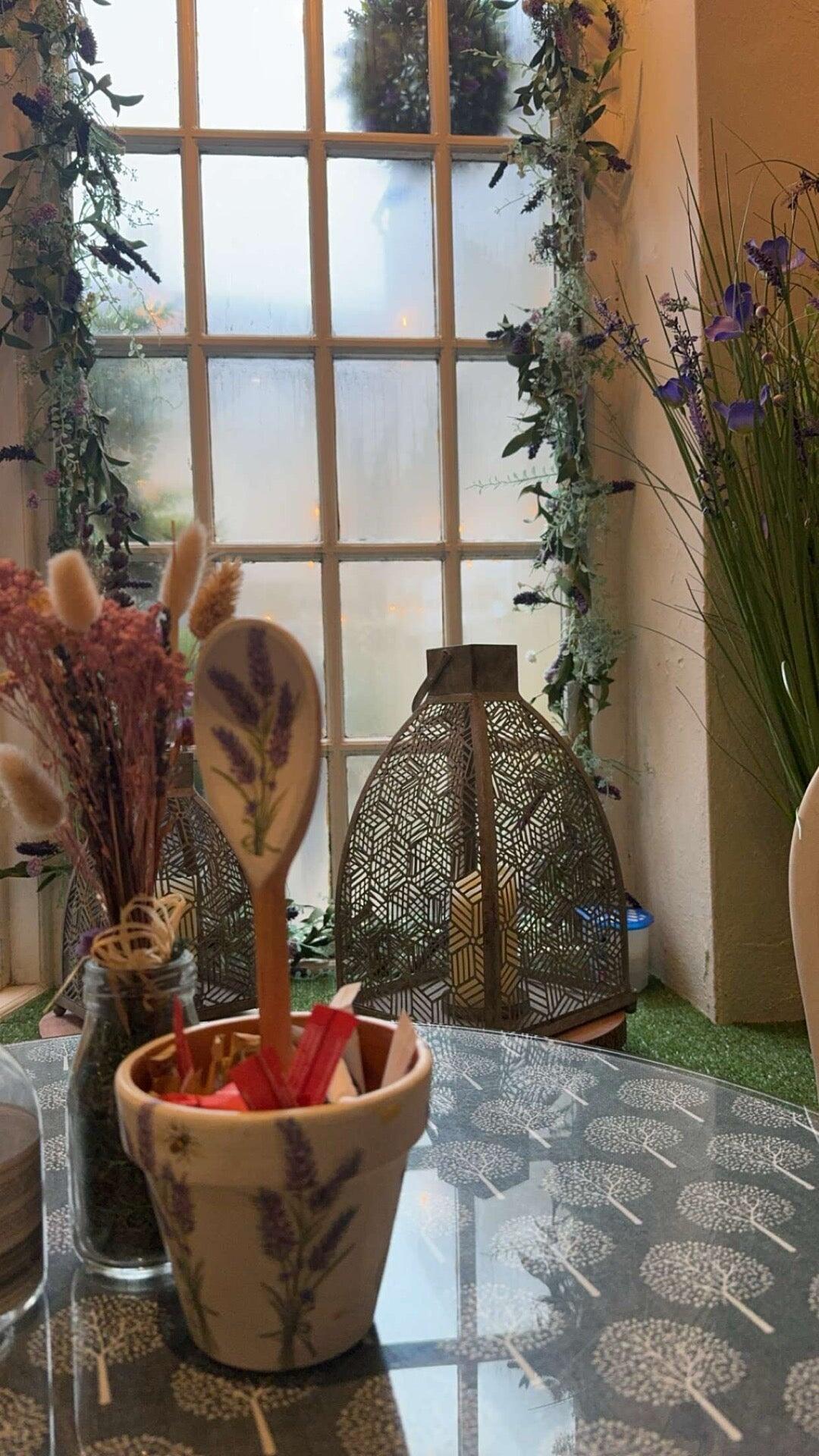 The Lavender Tea Rooms - Bakewell - Nextdoor