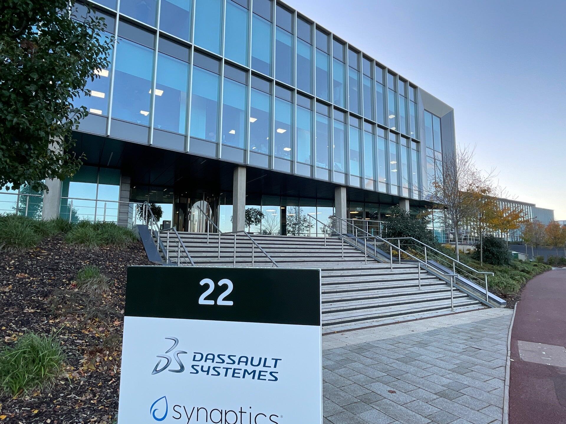 Dassault Systems - Cambridge - Nextdoor