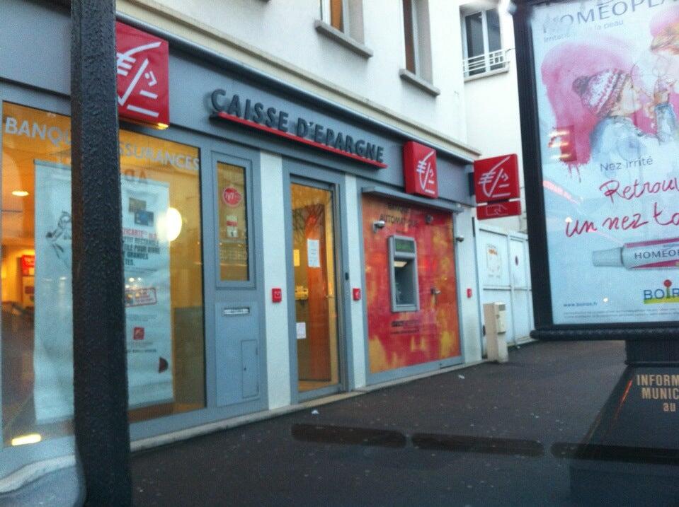 Caisse d'Epargne Ile de France - Nextdoor