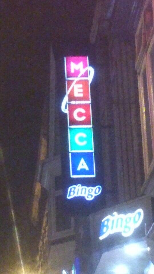 Mecca Bingo Exeter - Exeter - Nextdoor